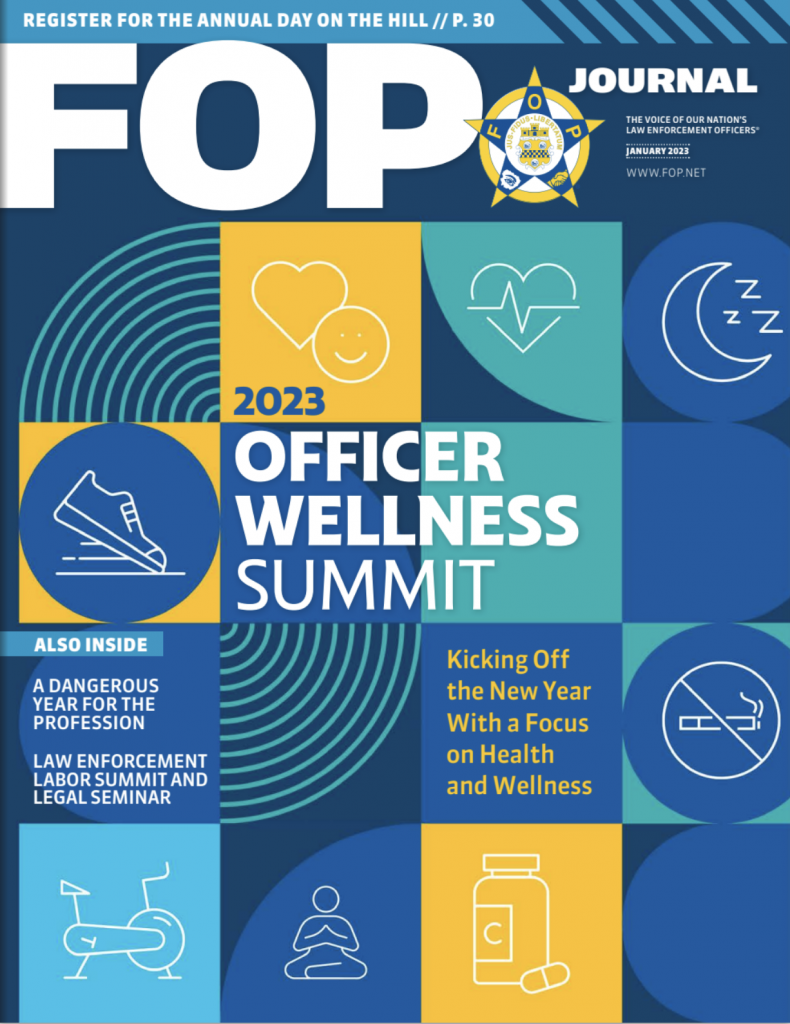 FOP Journal January 2023 - Michigan FOP