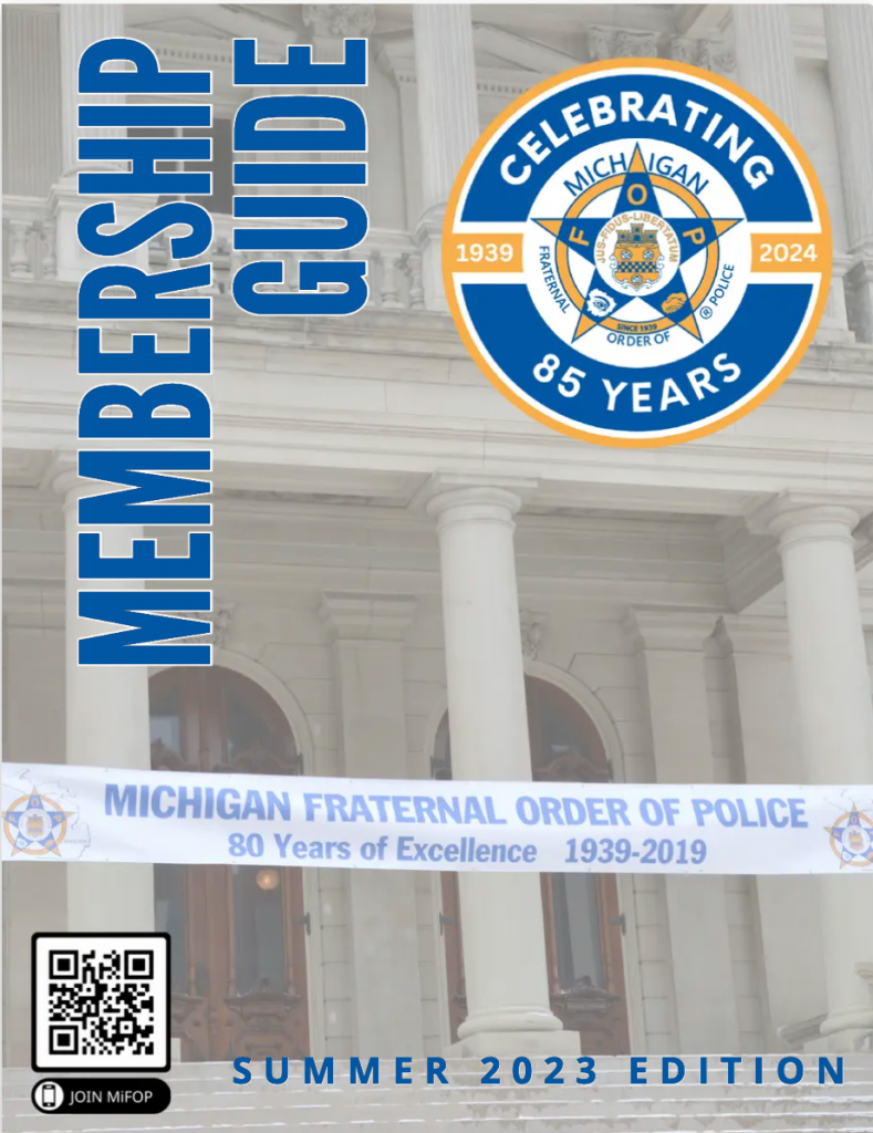 Member Benefits - Michigan FOP
