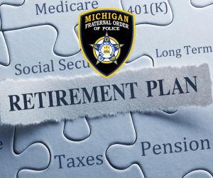 Michigan’s Pension Tax - Michigan FOP