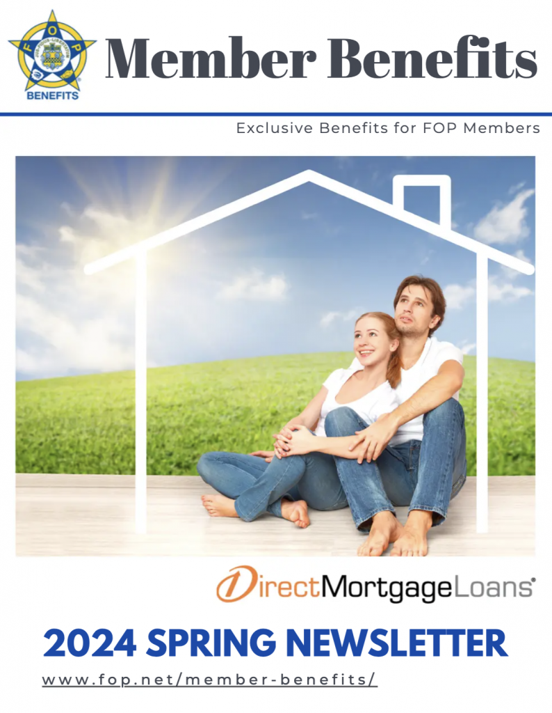 Member Benefits - Michigan FOP