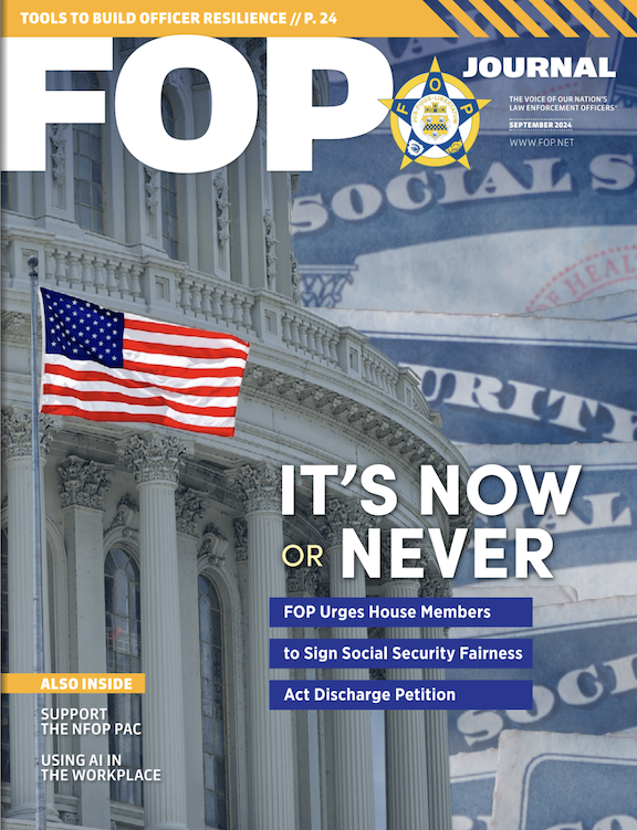 Home - Michigan FOP