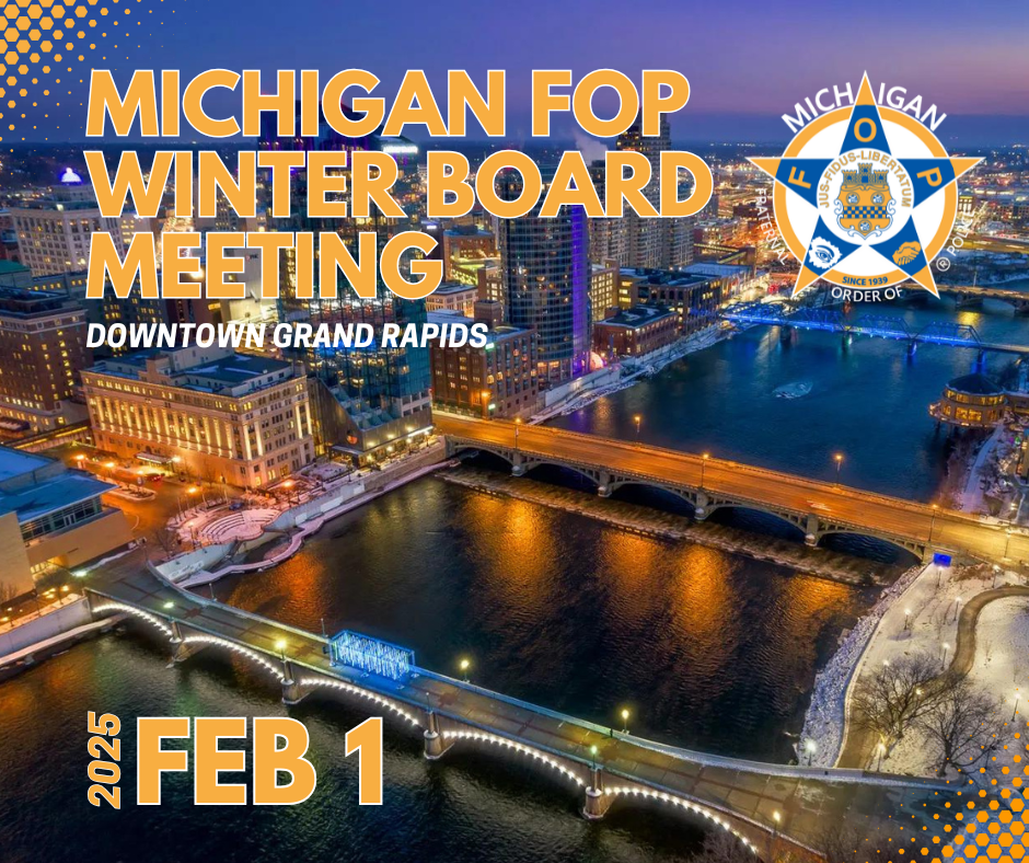 Board Meeting - Michigan FOP