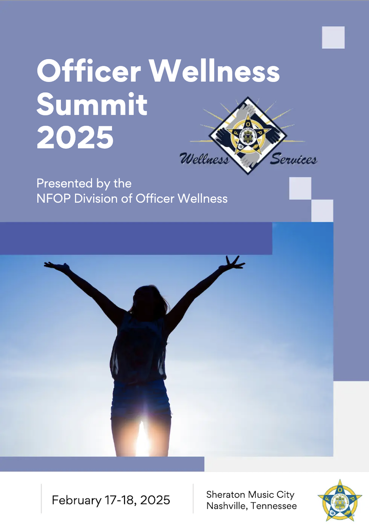 Officer Wellness Summit 2025 - Michigan FOP